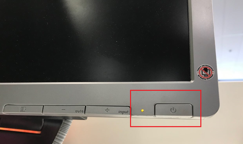 How to Fix No Signal Problem on Monitor
